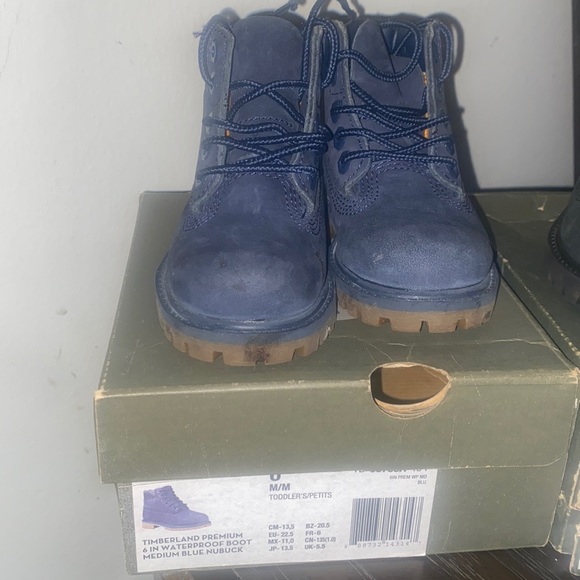 Timberland | Shoes | Timberland 6c Bundle | Poshmark